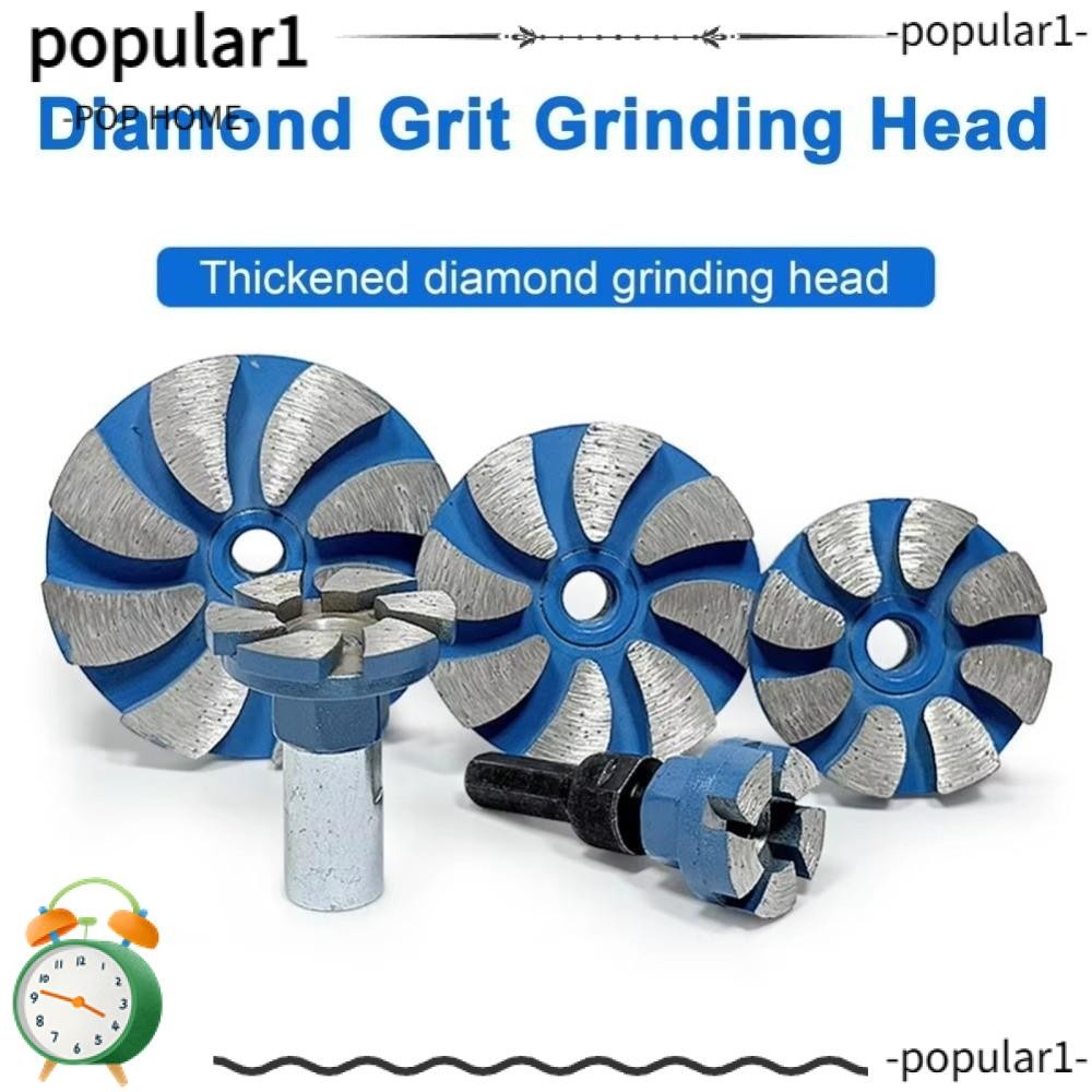 POPULAR Small Grinding Disc, Disc Bowl Shape Grinding Tools 1 Inch ...