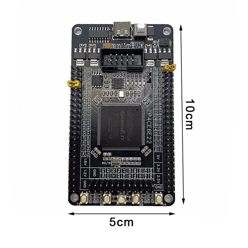 # JTPH # 1Pc System Board FPGA Core Board Altera CycloneIV EP4CE6E22C8N ...