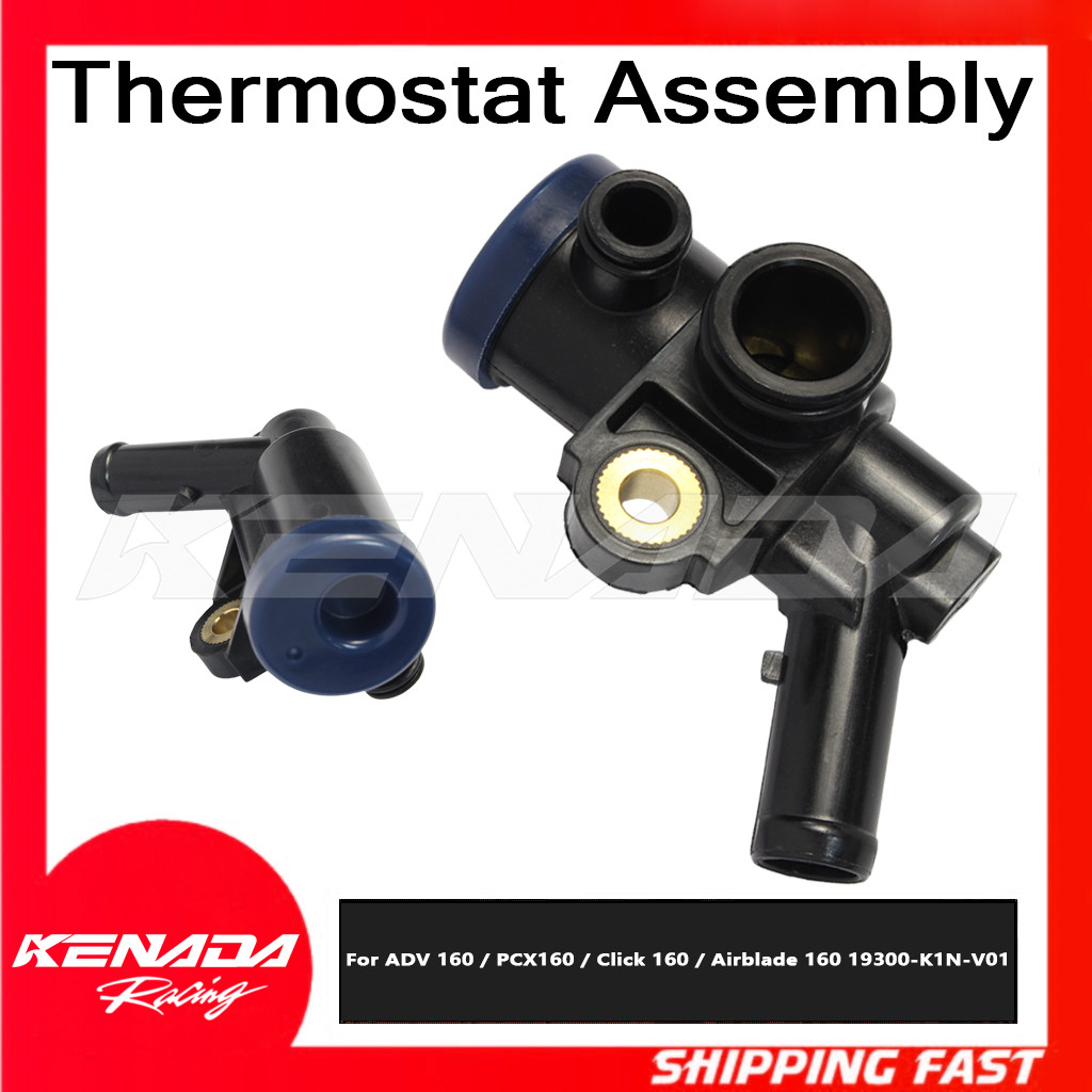THERMOSTAT ASSY ADV 160 / PCX160 / Click 160 / Airblade 160 19300-K1N ...
