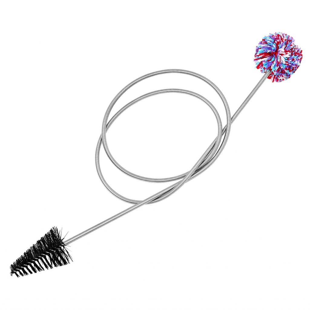 lifesun-PH Btuty Saxophone Cleaning Brush Clarinet Trumpet Brass ...