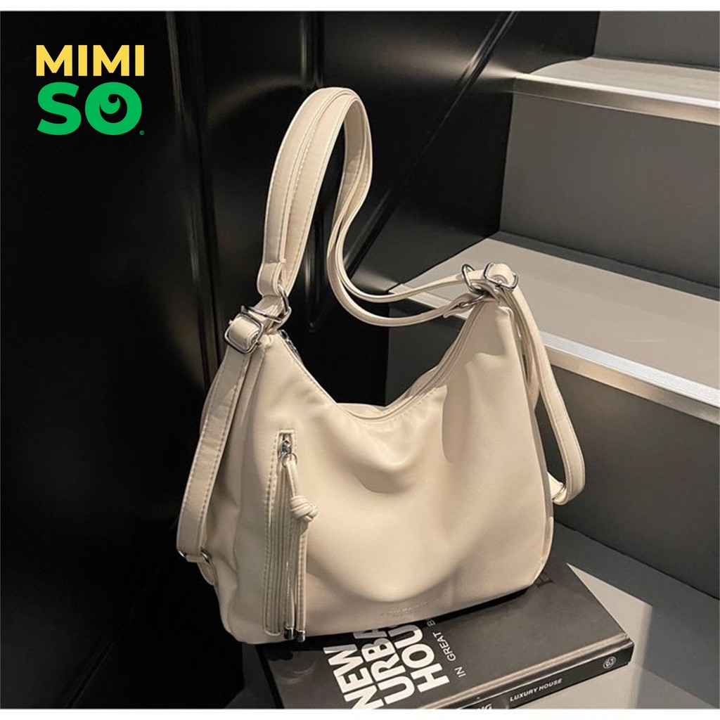 MIMISO Shoulder For Women High-end Fashion 3in1 Commuting Large ...