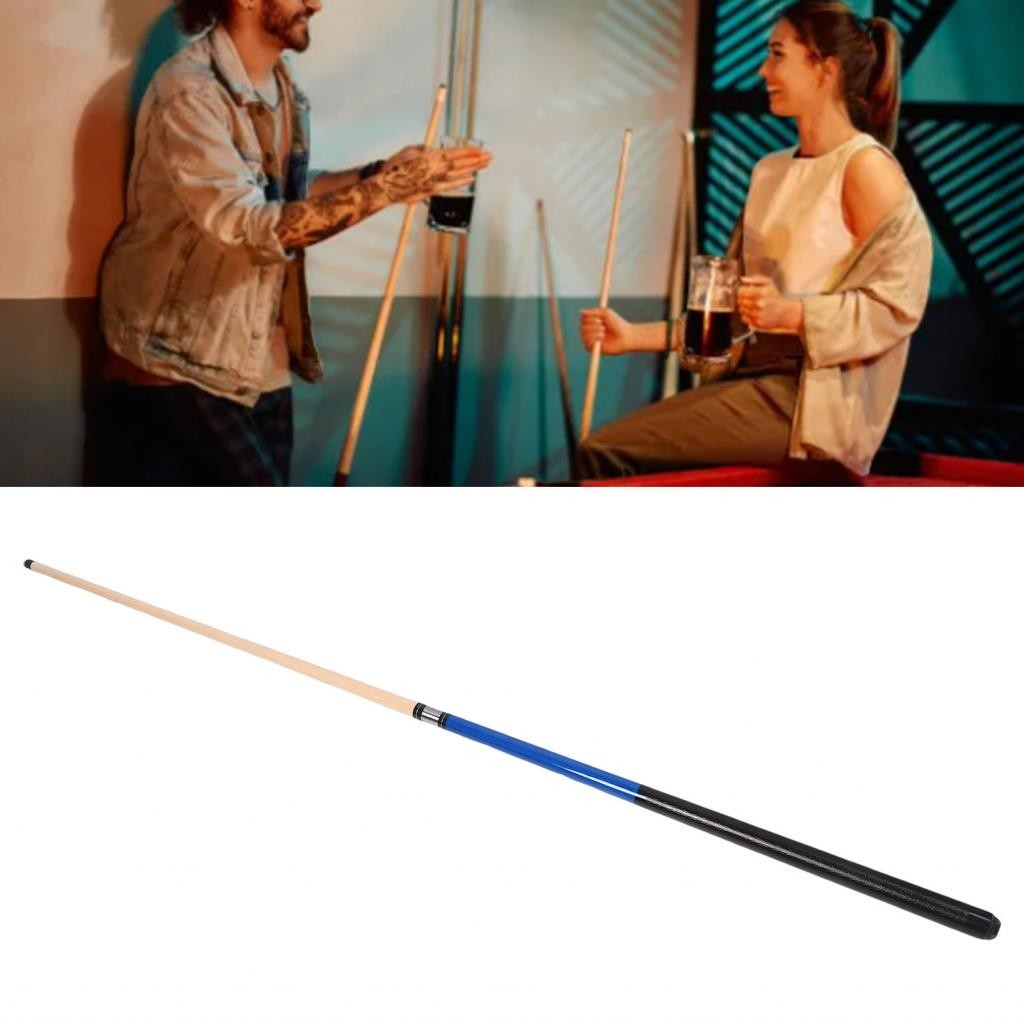 Phoenixshop Heavy Hitter Jump Break Cue Pool Stick 14mm Tip ...