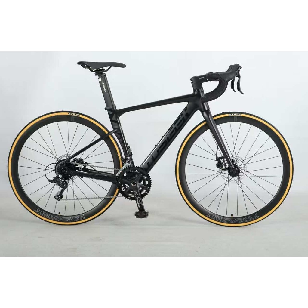 TOSEEK RTYPE-D VERSION 2 AERO ROADBIKE R-TYPE DISC BRAKE ROAD BIKE RB ...