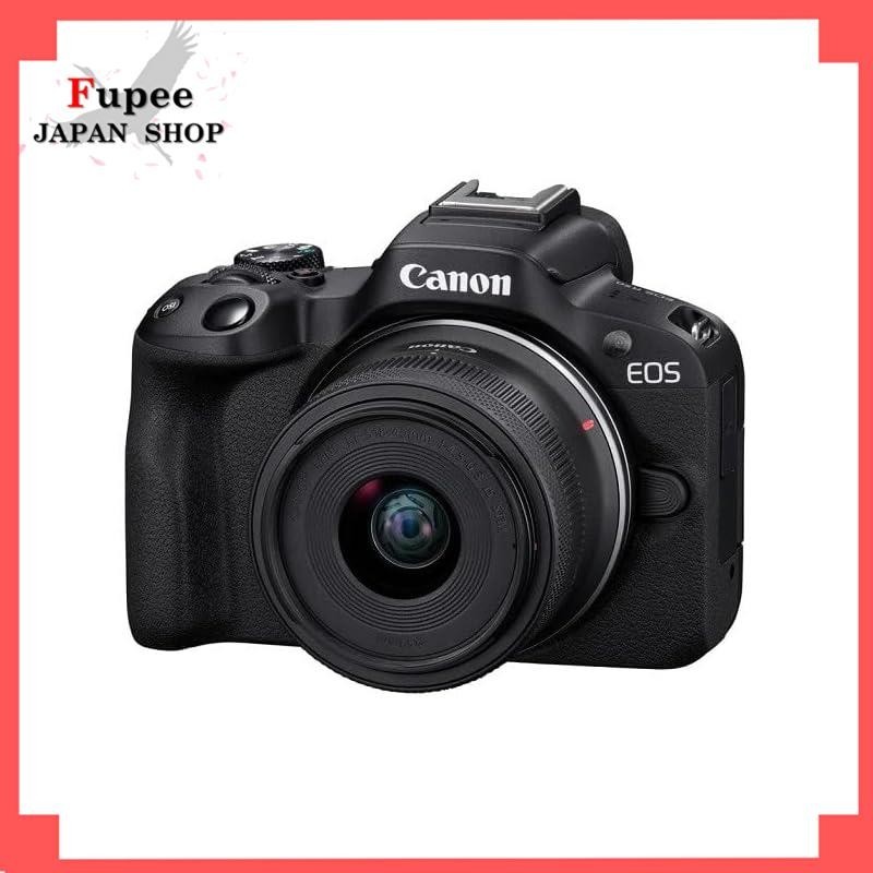 Canon EOS R50 Double Zoom Kit [Black] | Shopee Philippines