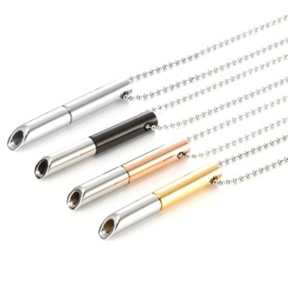 Anti Vaping Necklace Stress Relief Necklace Breathlace Quit Vaping ...