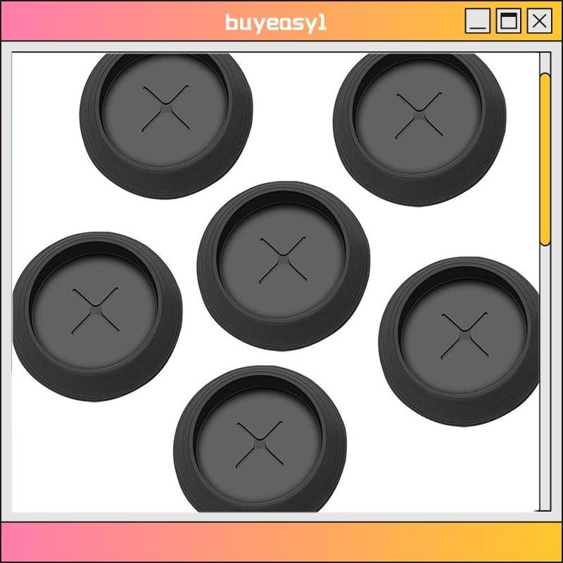 6Pack Rubber Meat Probe Grommet Replacment Parts for Wood Pellet Grills ...