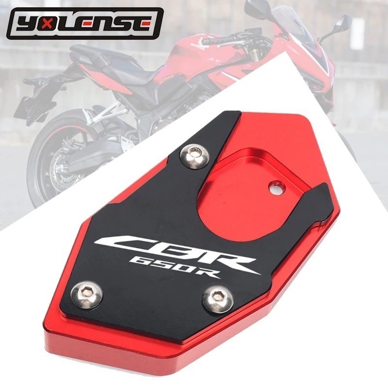 HONDA CBR650R CB650R 2019-2023 Motorcycle Bracket Foot Side Bracket ...