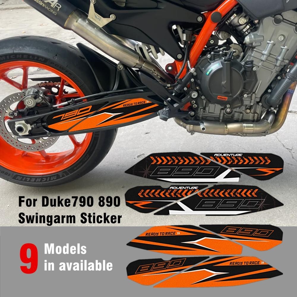 Sticker For KTM Duke 790 Swing arm 890 890S 890R 890GP Rotating Shaft ...