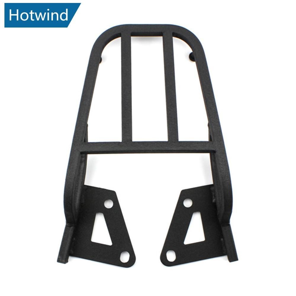 HW Motorcycle Rear Luggage Rack Ride Carrier Holder Shelf Replacement ...