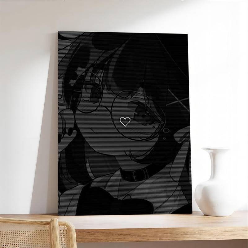No Framed Charming Aesthetic-Anime-Pfp Posters: Unveiling the Magic of ...