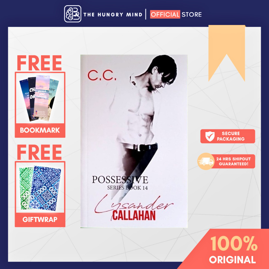 Possessive Series Book 14: Lysander Callahan by Cecelib ORIGINAL ...