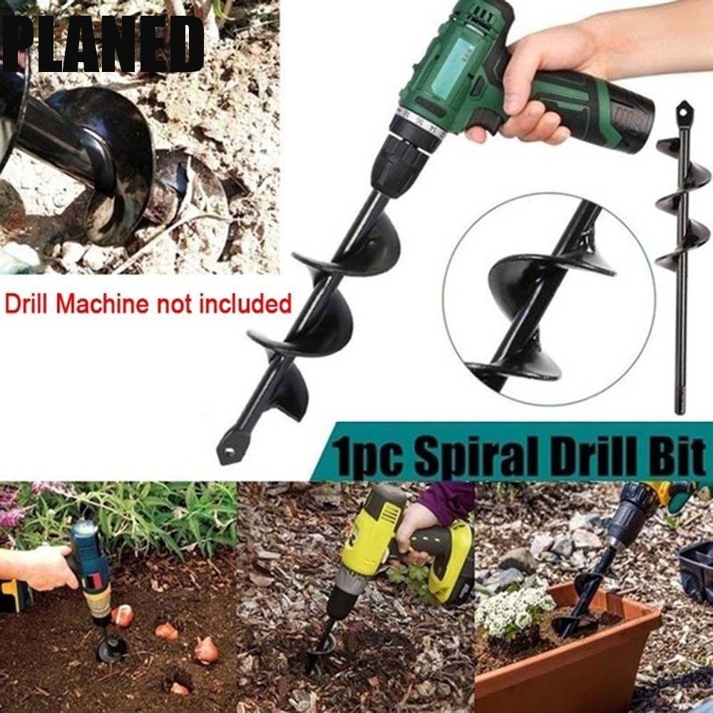 PLANED Auger Planting Digging Earth Drill Gardening Supplies Power ...