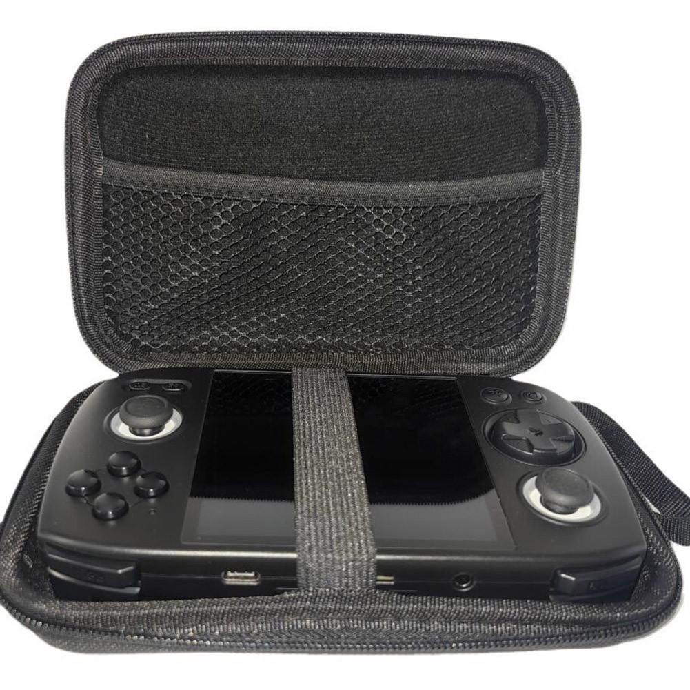EVA Portable Carrying Case Shockproof for Anbernic RG Cube Retro Game ...