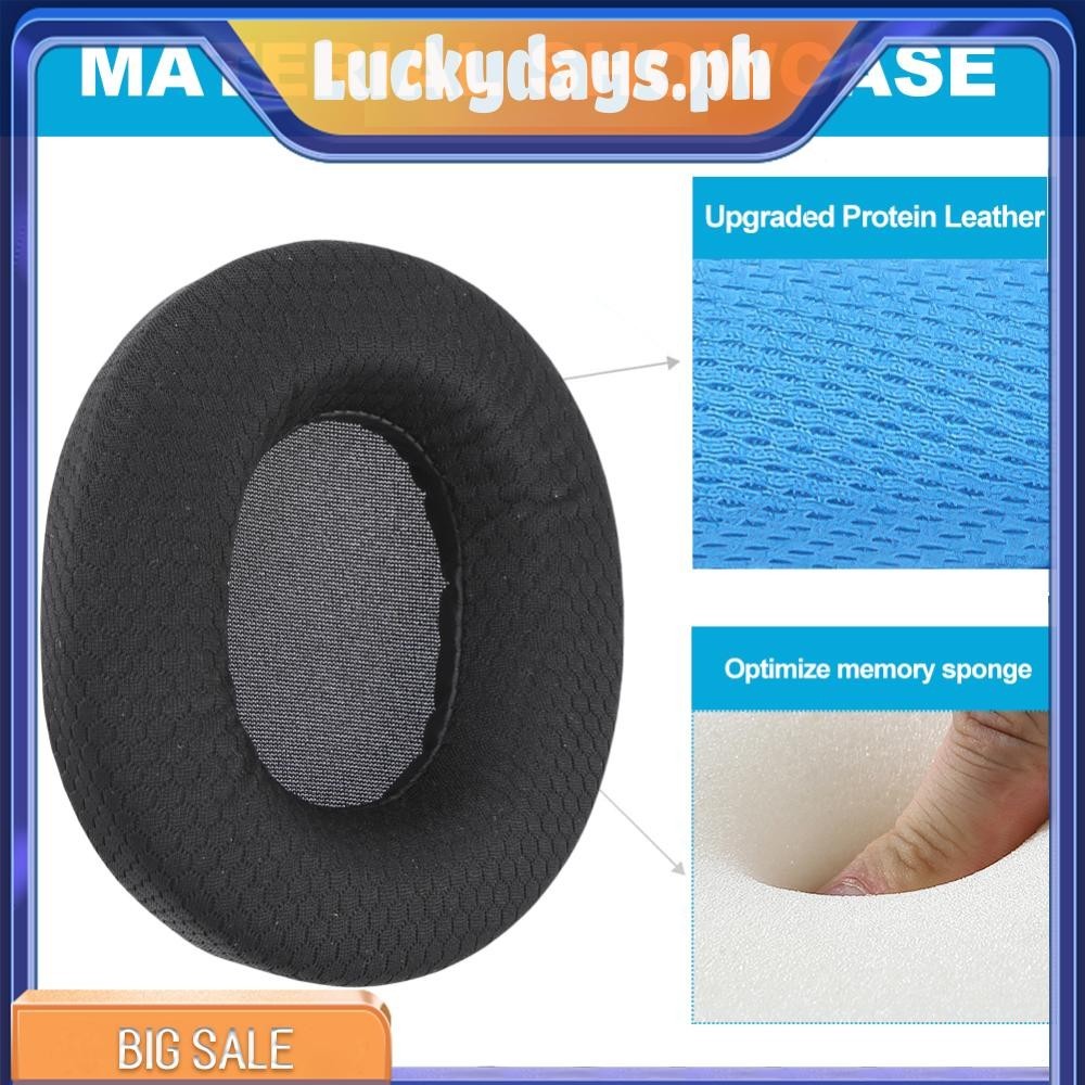 Replacement Ear Pads Cushions Headset Ear Cushions for Razer Kraken ...