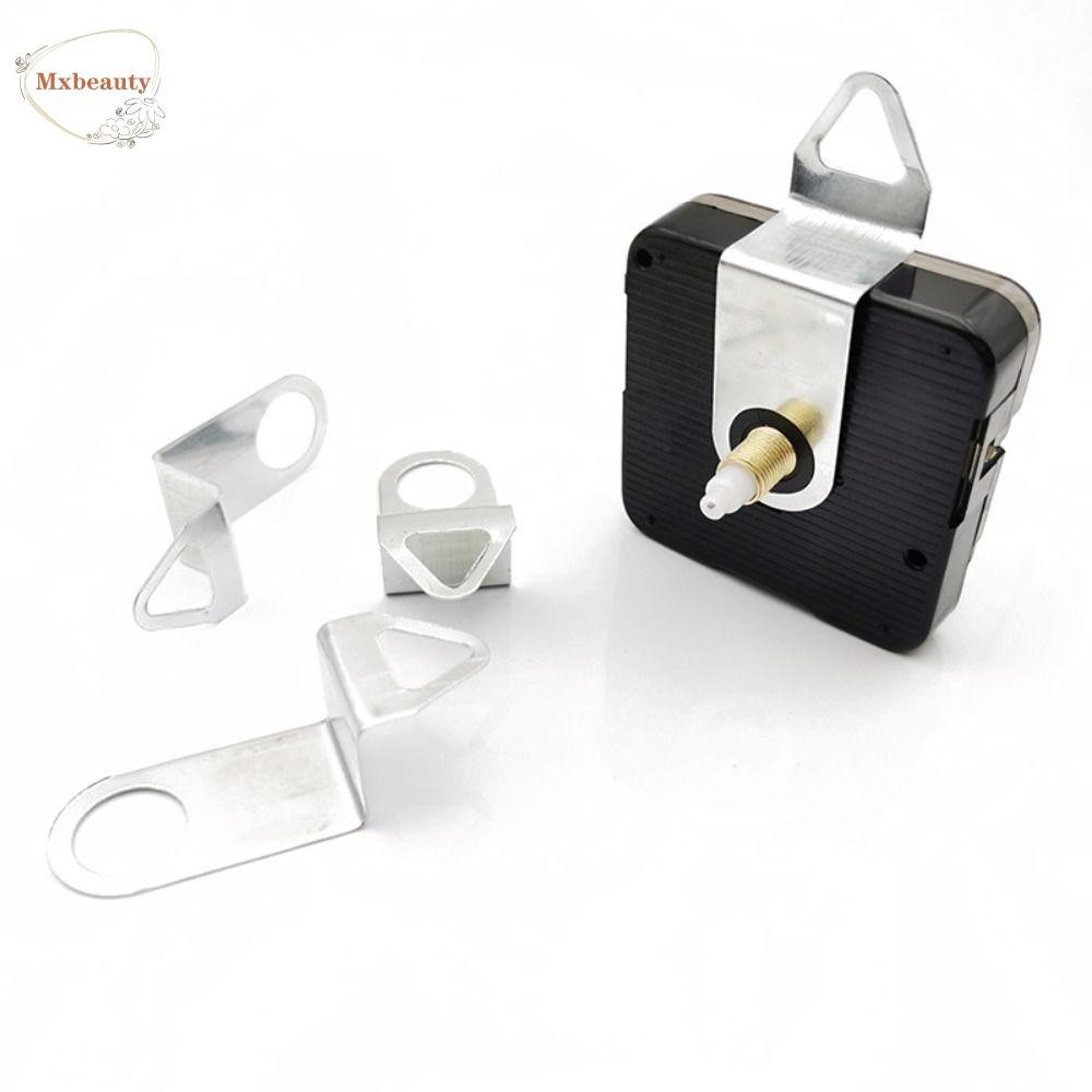 MXBEAUTY 10pcs Clock Movement Hook, Metal Sturdy Wall Clock Hook, Clock ...