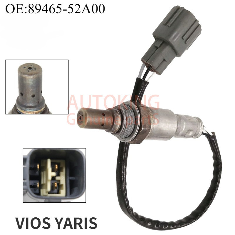 Oxygen Sensor for TOYOTA VIOS YARIS NSP15 OE:89465-52A00 | Shopee ...