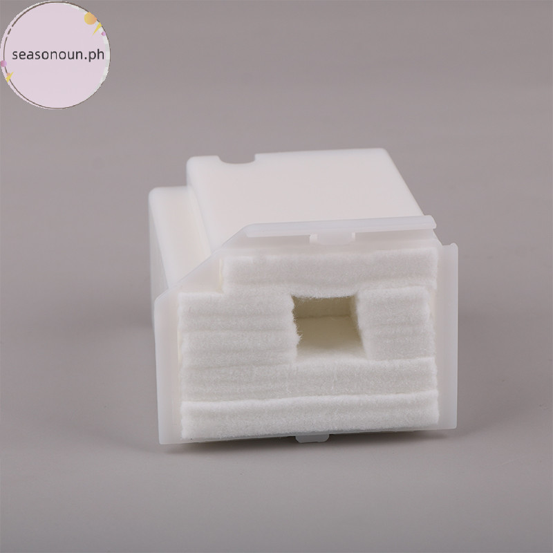 seasonoun Ink Absorbing Sponge Pad Maintenance Box Waste Ink For L3153 ...