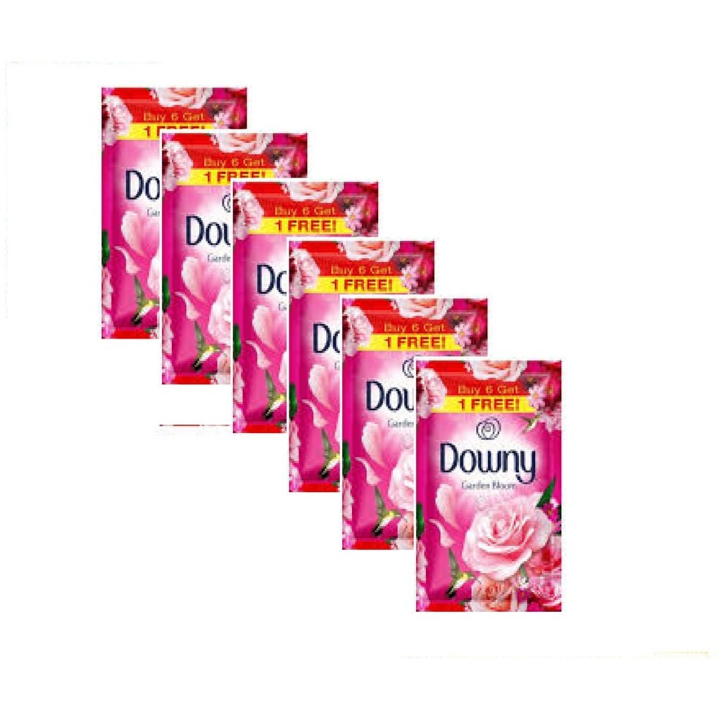 Downy Fabcon Spring Blosom 22mL 6s | Shopee Philippines