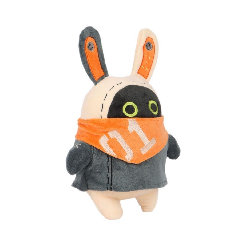 Zenless Zone Zero Bangboo Zero Plush Toy Bangboo Doll Game Merchandise ...