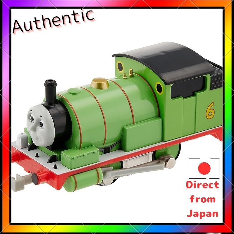 Diamond Pets Thomas the Tank Engine DK-9002 Percy | Shopee Philippines