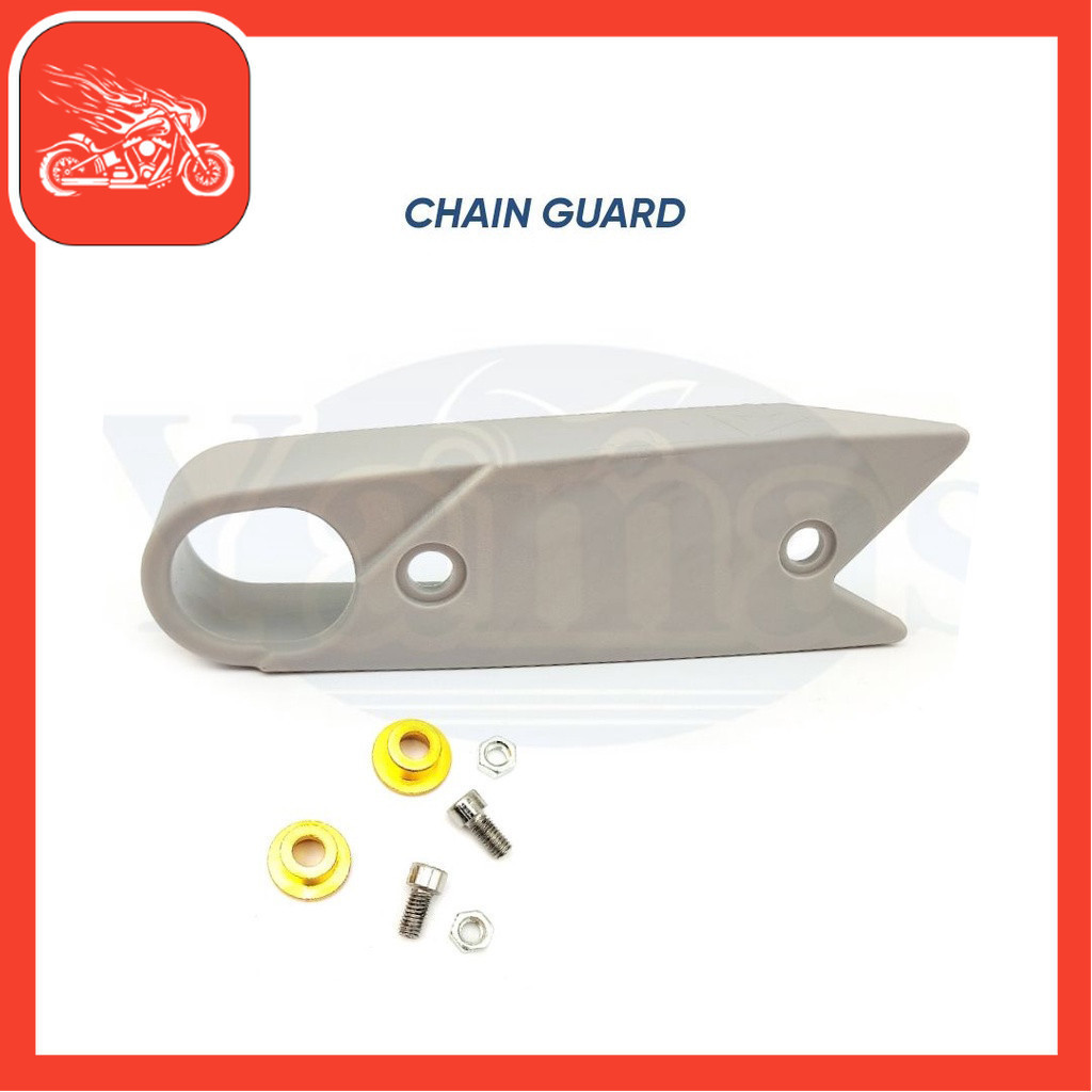 Chain Guard Sniper 150 Raider150 FI RS 150 | Shopee Philippines