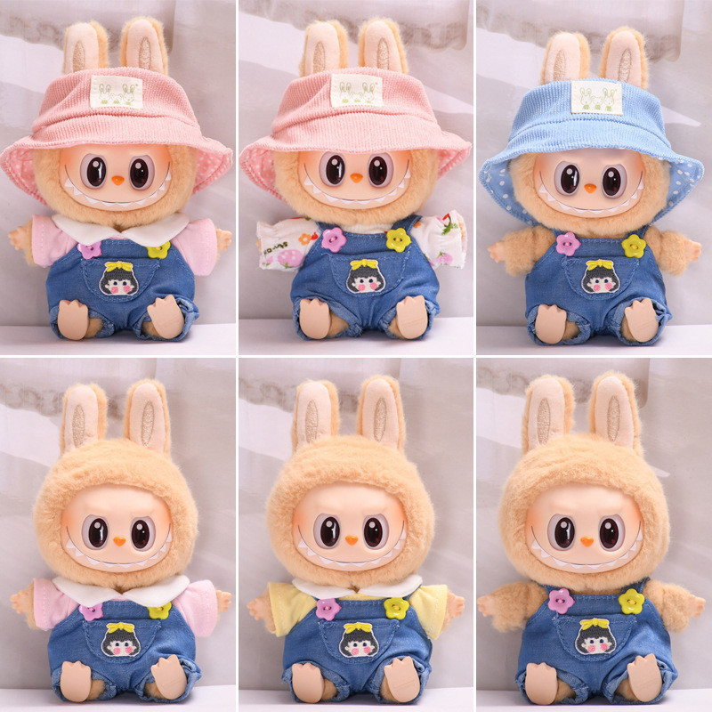 PopMart labubu V2 labubuclothes | Shopee Philippines