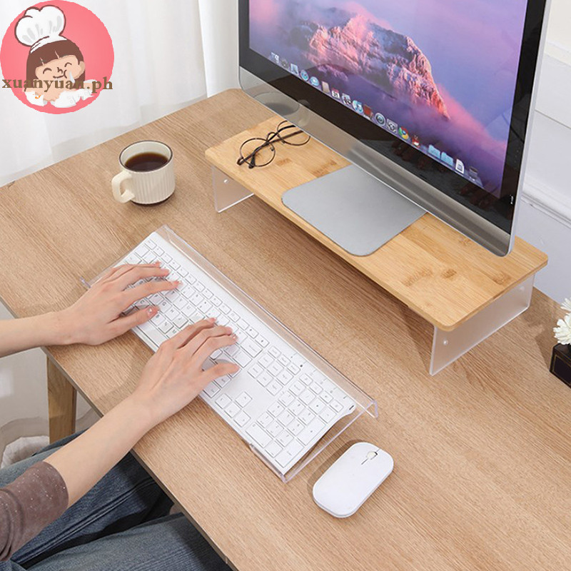 XUAN Keyboard Display Stand Laptop Stanf Keyboard Riser Notebook ...