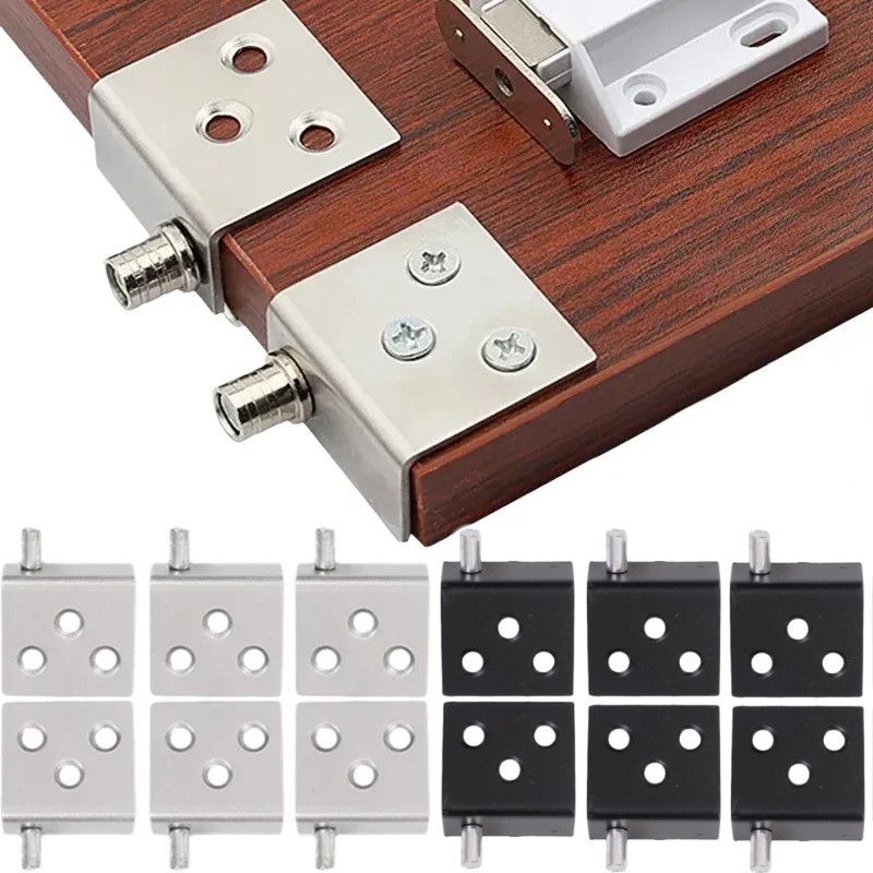 CT Corner Codes - Stainless Steel Upper Lower Hinge Clip - Cabinets ...