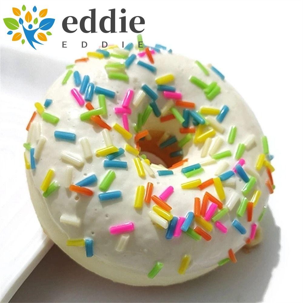 26EDIE Donut Cone Toy Photography Props for Adult Artificial Donut ...