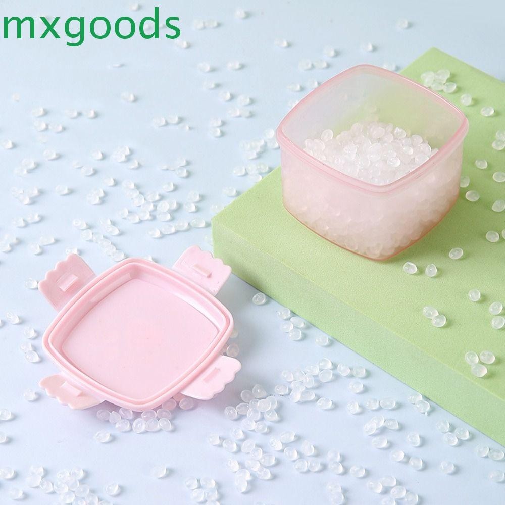 MXGOODS Sauce Box, Plastic Sealed Sauce Container, Lunch Box Accessories Round/square Cat Paw ...