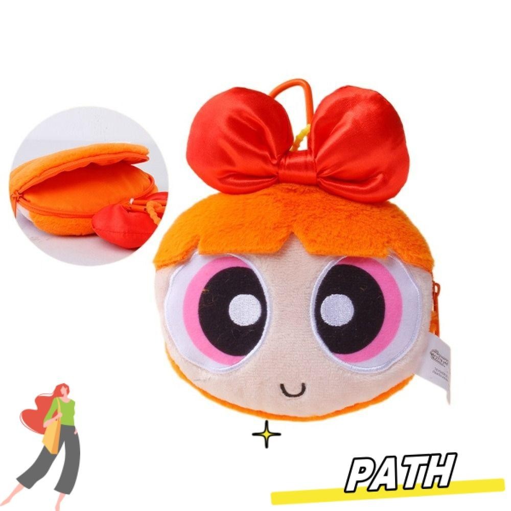 PATH Keychain, The Powerpuff Girls Popmart Keyring, Creative Kawaii ...