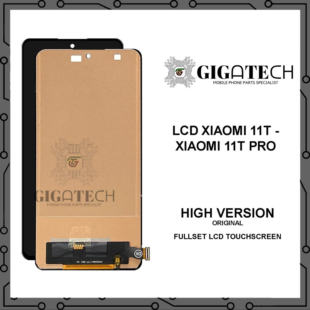 Lcd Xiaomi 11T/LCD Xiaomi 11T Pro Original 100% Fullset Touchscreen 1 ...