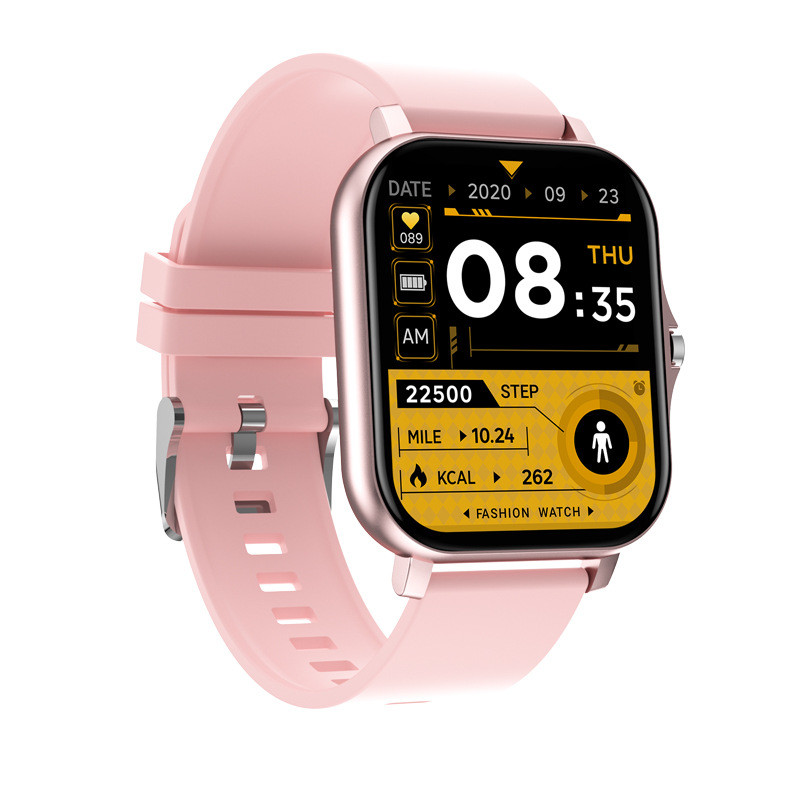CT2 Men Smart Watch Fitness Clock Sport Heart Rate Monitor Smartwatch ...