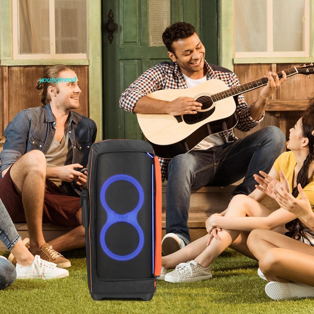 for JBL Partybox Ultimate Waterproof Cover with Zipper Outdoor Indoor ...