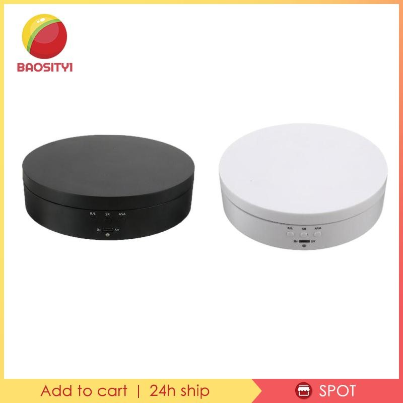 CODNEW Rotating Display Stand - 360 Rotary Display Base Adjustable ...