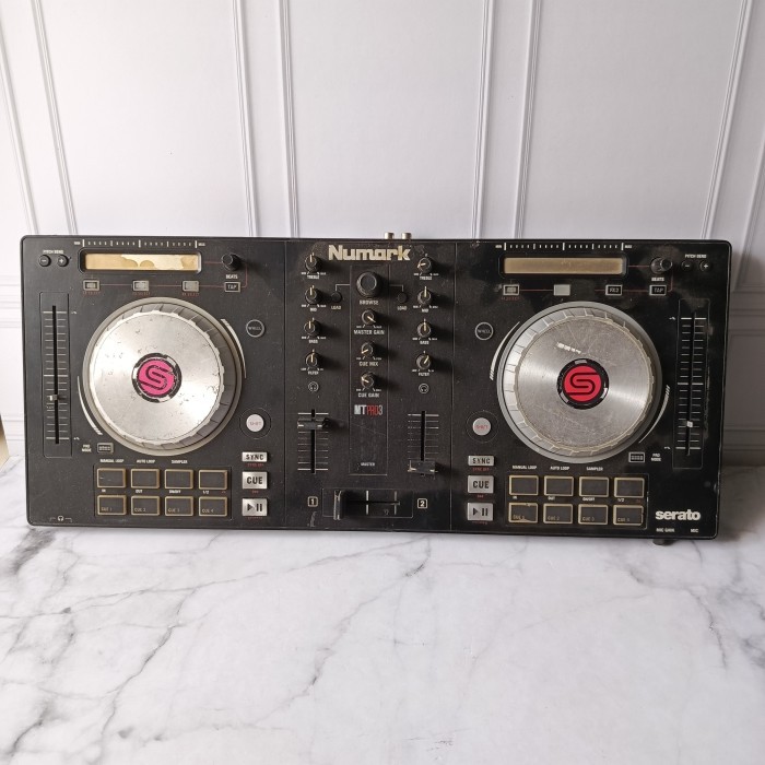 Numark Mixtrack Pro 3 DJ Controller | Shopee Philippines