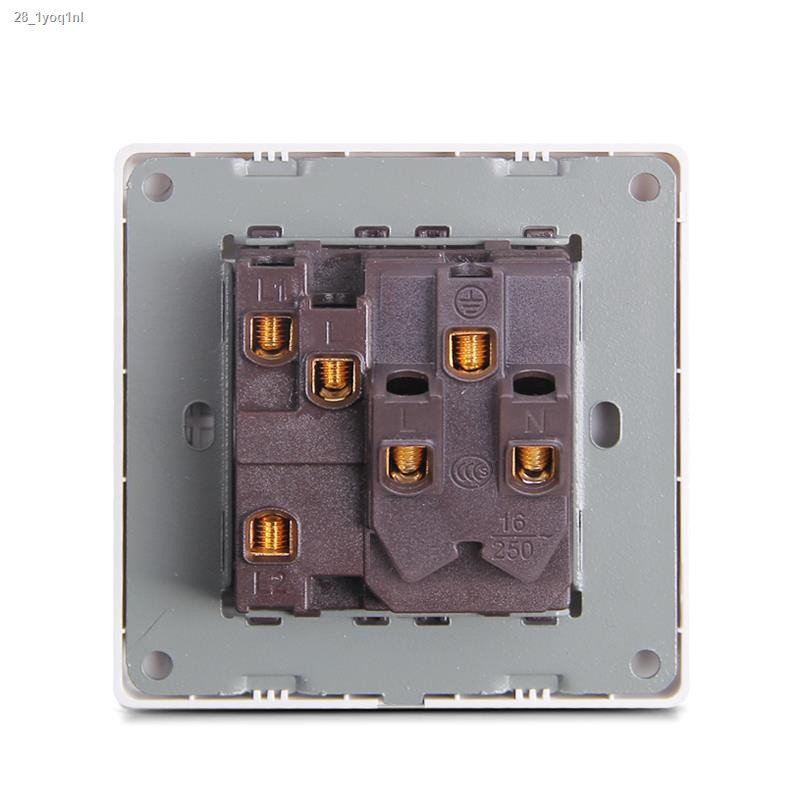 COD/86 type concealed wall switch socket panel one open single double ...
