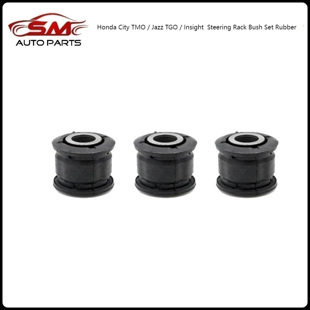 Honda City TMO / Jazz TGO / Insight Steering Rack Bush Set Rubber ...