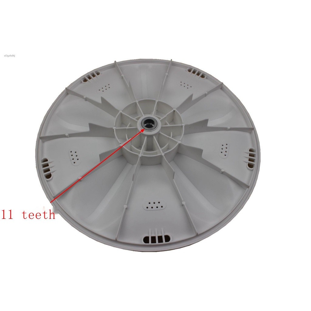COD/Rongshida washing machine RB5006S RB5006 wave wheel turntable chassis water blade turbine ...