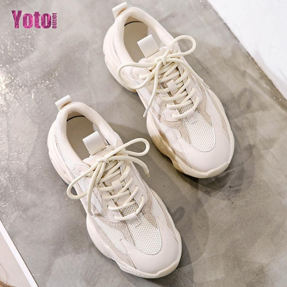 YOTO Fashionable panda rubber shoes famous stylish footwear women ...