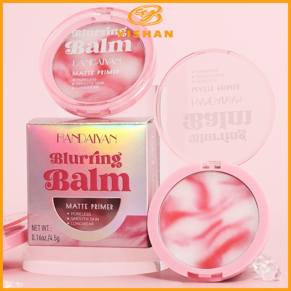 HANDAIYAN Setting Powder Without Powder and Powder Puff, Waterproof and ...