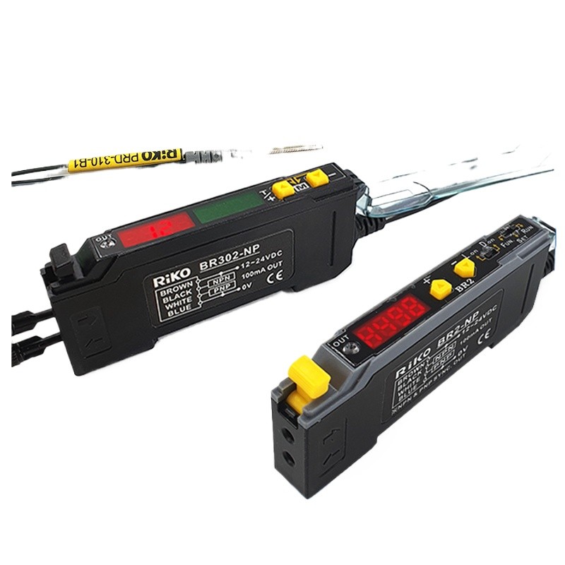 RIKO Like Original BR301-N/302/BR2-NP FZ1-KP2 Digital Display Fiber ...
