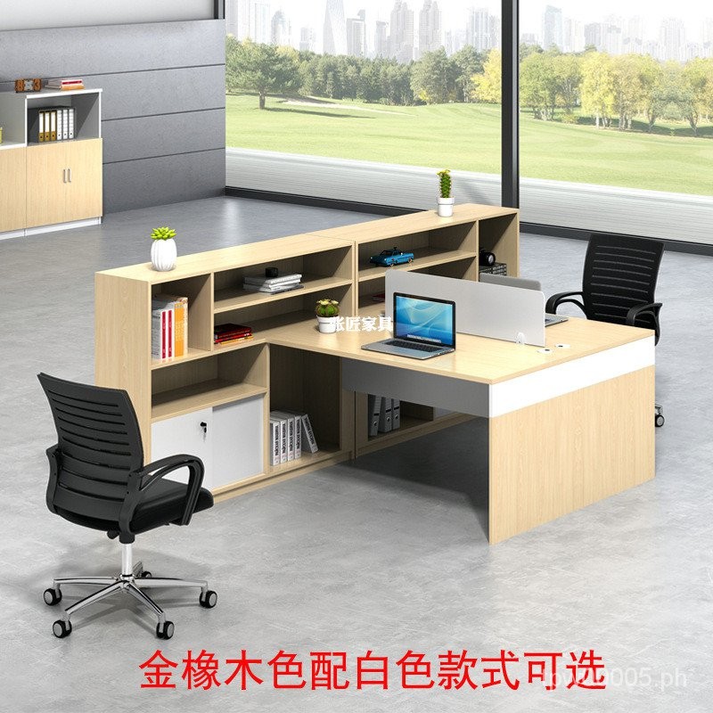 Office Table Chair with Locker Simple Modern Furniture Company Employee ...