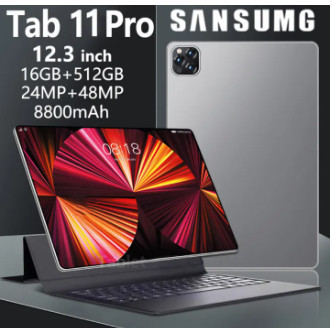【2025 SANSUMG】Tablet Cheap New Galaxy Pro11 16GB/512GB Tablet Android ...