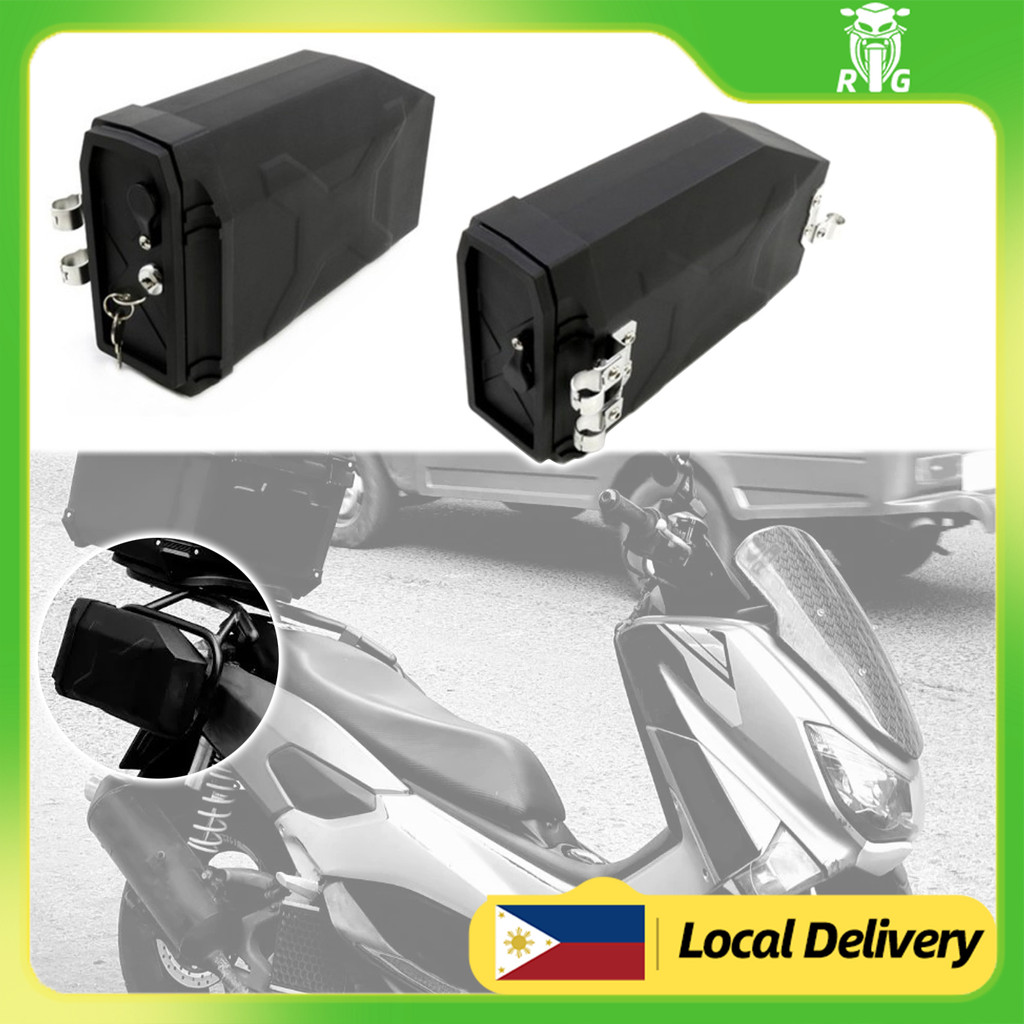 RGMOTOR Motorcycle Oil Bird Toolbox For Adv 150 160 Pcx R1200GS Click ...