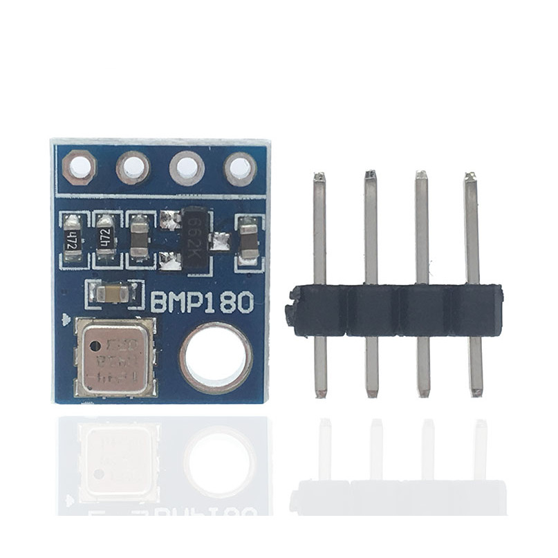 GY-68 BMP180 Replace BMP085 Digital Barometric Pressure Sensor Module For Arduino | Shopee ...