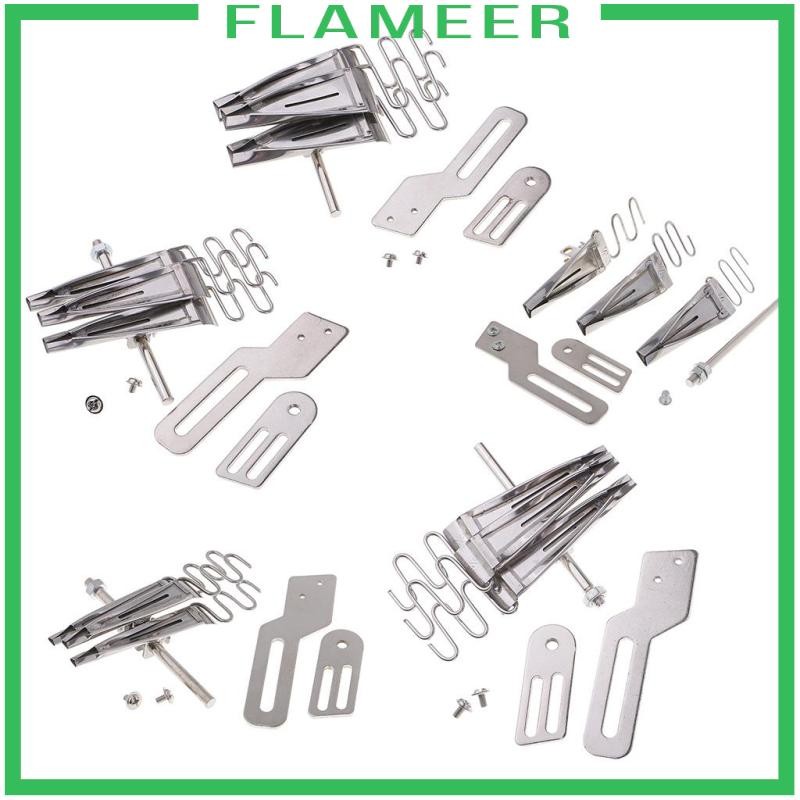 [Flameer] Industrial Fold Binder / Stitch Binding Attachment Folder ...