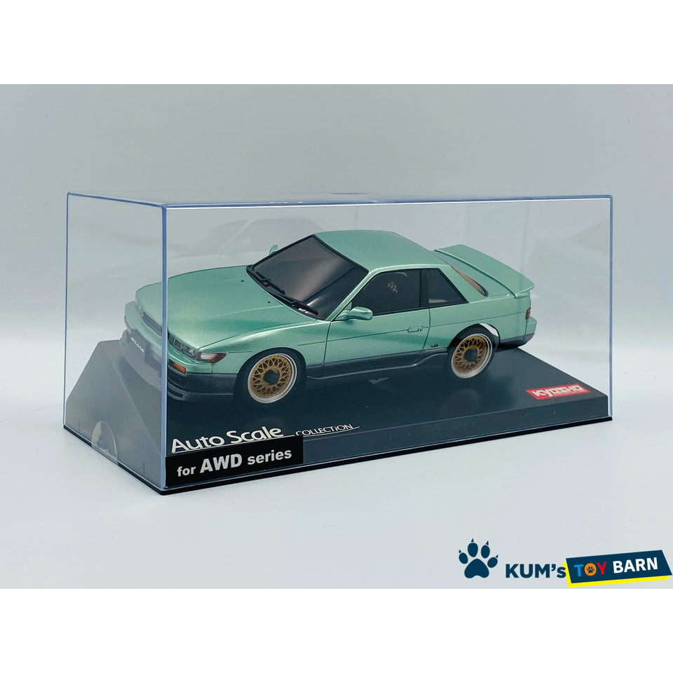 Kyosho Mini-z Body ASC NISSAN SILVIA K’s S13 with Aero Kit MZP431GT | Shopee Philippines