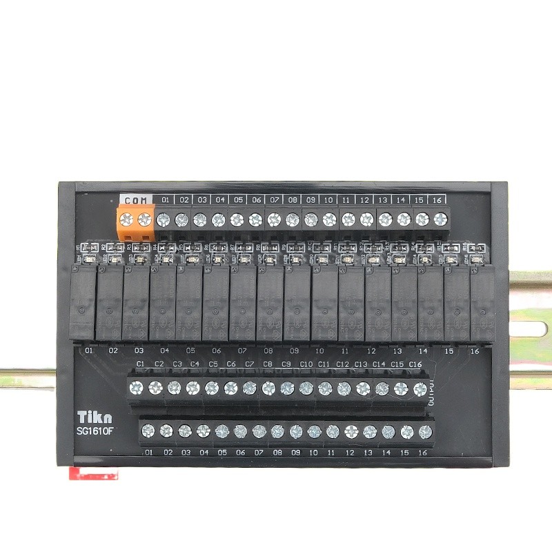 OMRON Omron relay module group 24V Panasonic relay module integrated ...