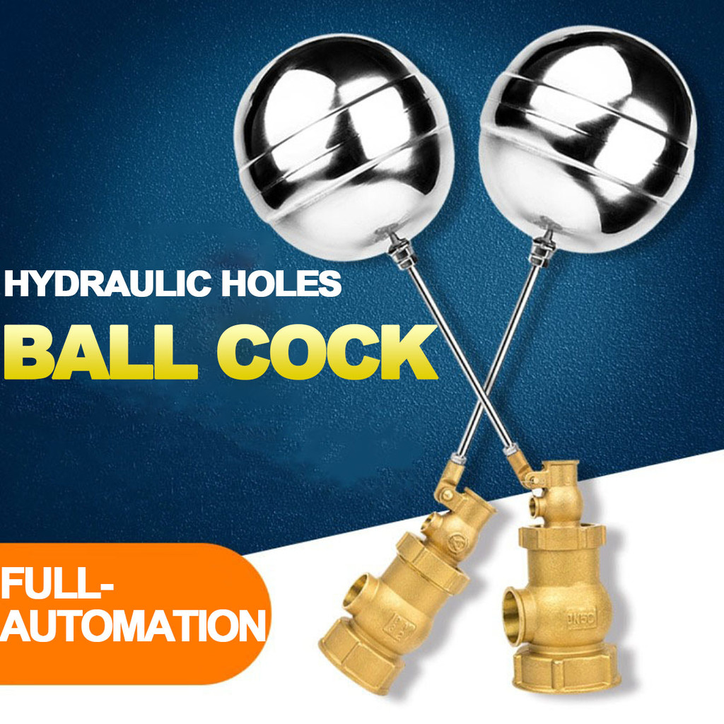 Stainless steel float valve 1/2 3/4 1 float valve for water tank water ...